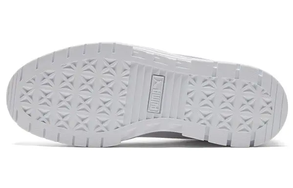 PUMA Mayze Mid "triple " Sneakers