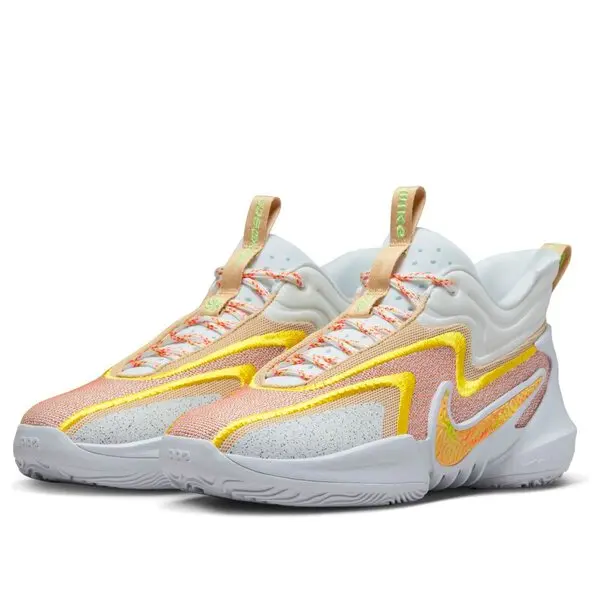 Nike Cosmic Unity 2 Ep Mid Top Basketball Sneakers