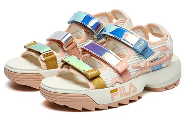 FILA FUSION Disruptor Sandals