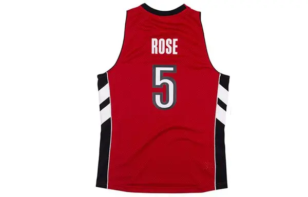 Mitchell & Ness Nba Swingman Jersey Toronto Raptors 2004-05 Jalen Rose