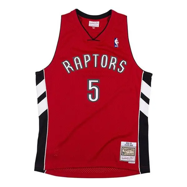 Mitchell & Ness Toronto Raptors 2004-05 Jalen Rose Nba Swingman Jersey - None
