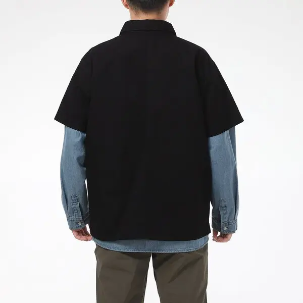 PUMA Classics Oversized Short Sleeve Polo Shirt
