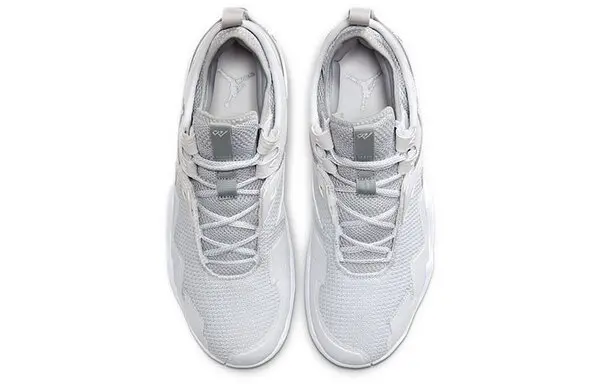 JORDAN Westbrook One Take Sneakers - White/grey