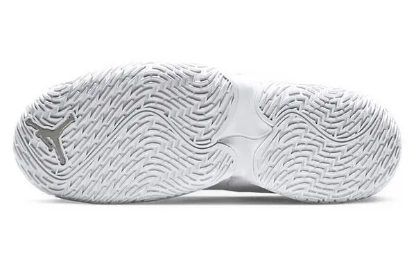 JORDAN Westbrook One Take Sneakers - White/grey