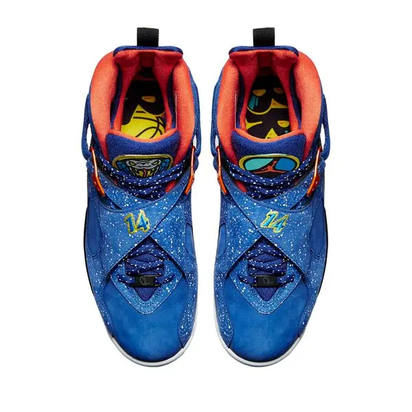 JORDAN Retro Db "doernbecher - Blue