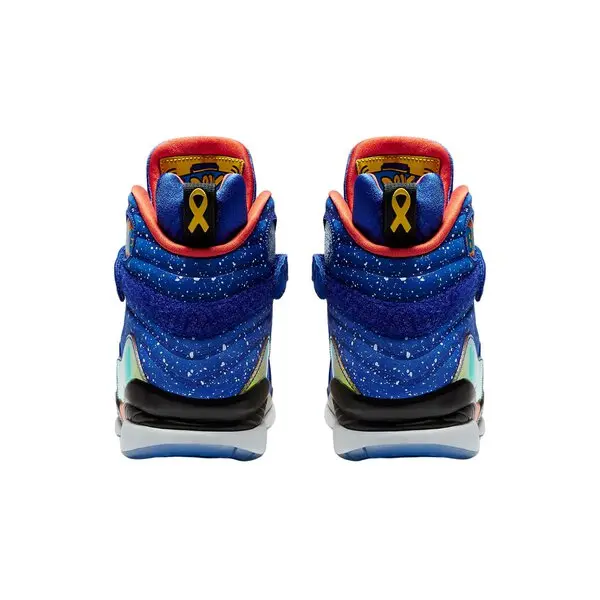 JORDAN Retro Db "doernbecher - Blue