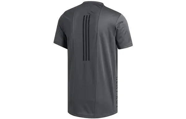Adidas Heat.rdy Training T-shirt - Light Gray