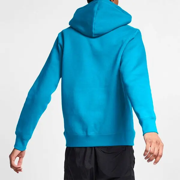 JORDAN X Rw Crossover Hoodie With Graphic Print