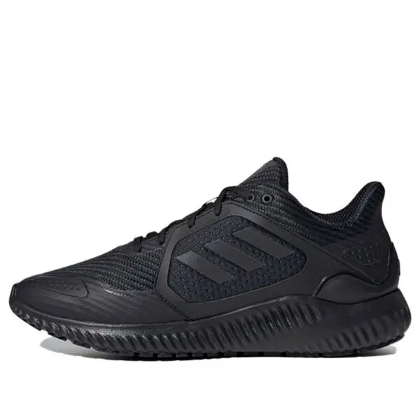 Adidas Climawarm Bounce Low Top Sneakers - Black