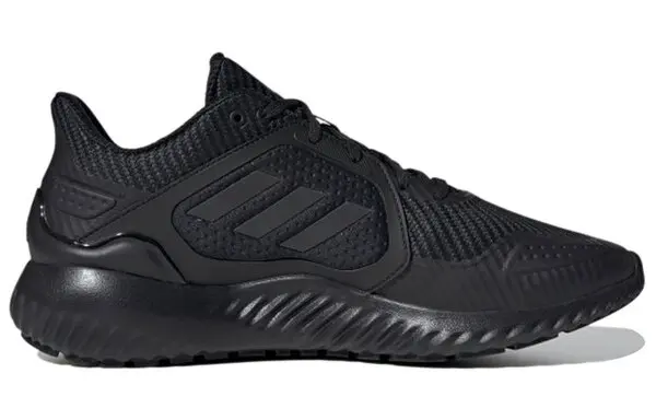 Adidas Climawarm Bounce Low Top Sneakers - Black