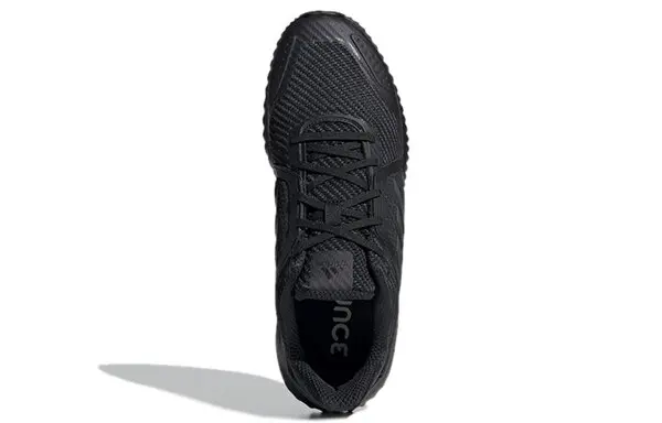 Adidas Climawarm Bounce Low Top Sneakers - Black