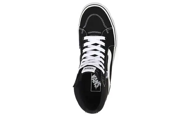 VANS High-top Sneakers With Platform Sole