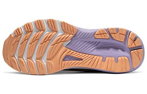 Asics Gel-kayano 29 Sneakers - Purple/orange