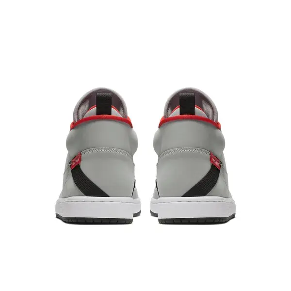 JORDAN Air Fadeaway 'wolf Sneakers - Grey