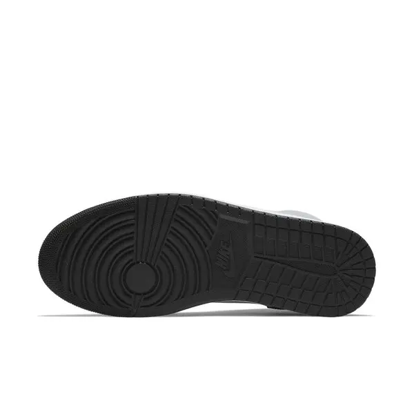 JORDAN Air Fadeaway 'wolf Sneakers - Grey
