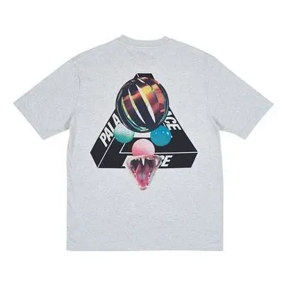 PALACE Sans Ferg T-shirt - Grey