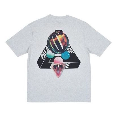PALACE Sans Ferg T-shirt - Grey