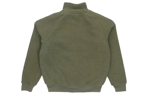 Nike Sherpa Zip-up Jacket