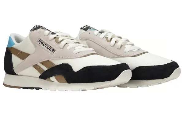 REEBOK Classic Nylon Vintage Sneakers