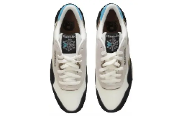 REEBOK Classic Nylon Vintage Sneakers