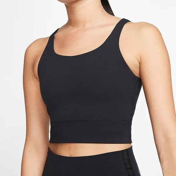 Nike As W Nk Yoga Luxe Crop Tank