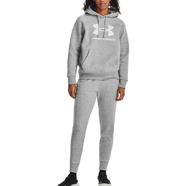 Under Armour Rival Fleece Big Logo Hoodie