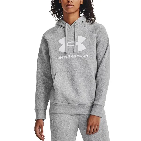 Under Armour Rival Fleece Big Logo Hoodie