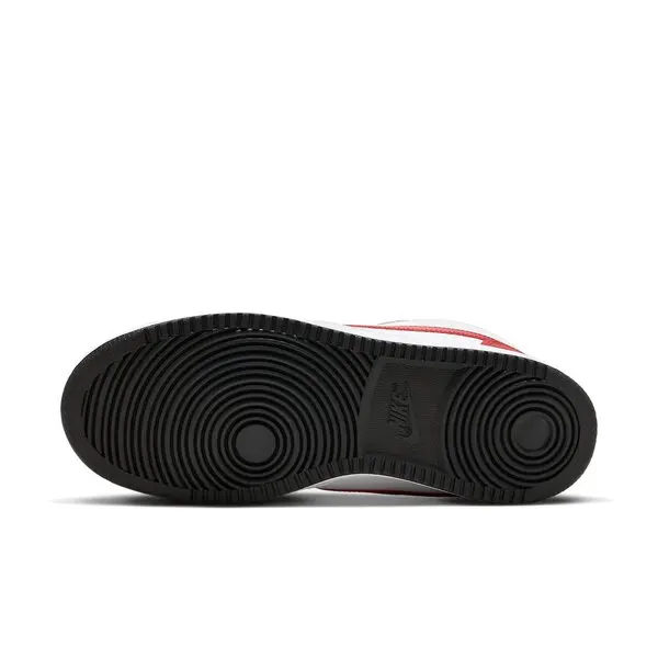 Nike Court Borough Mid Sneakers - Redwhite