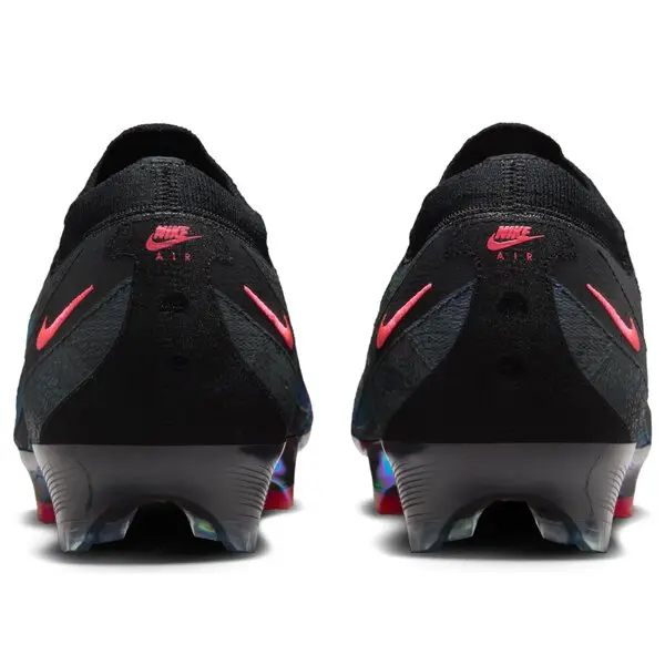 Nike Mercurial Vapor 16 Elite X Air Max 95 Se Football Cleats - Black/solar Red