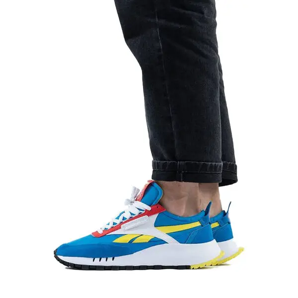 REEBOK Classic Leather Legacy Sneakers - Blue