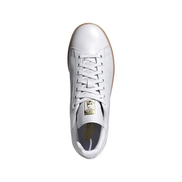 Adidas Originals Stan Smith "cloud White - Cloud White/cloud White/gum