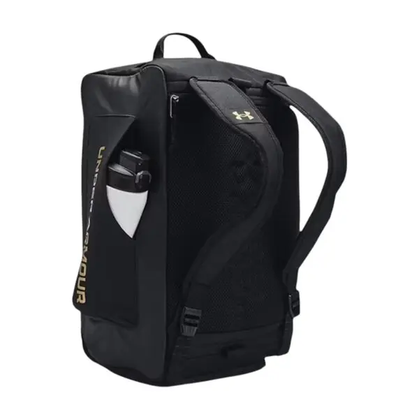 Under Armour Contain Duo Small Duffle Bag - Black
