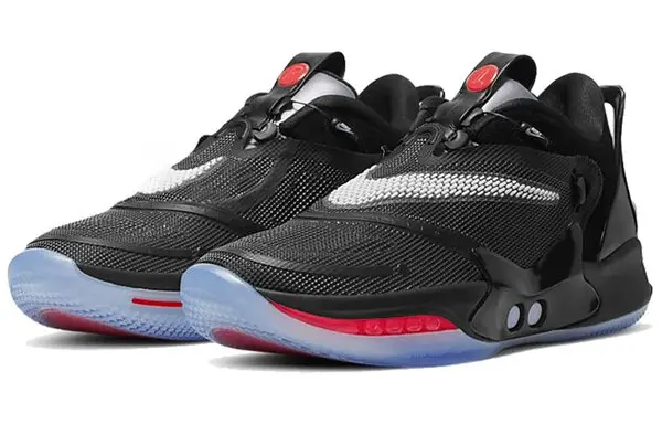 Nike Adapt Bb 2.0 Nba Asg 2020 Gc Charger Sneakers - Black