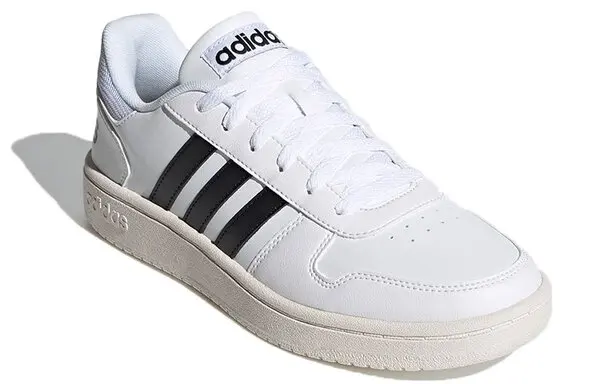 Adidas Hoops 2.0 Low Top Sneakers