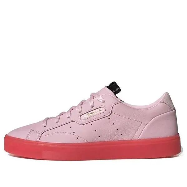 Adidas Sleek Sneakers - Diva/diva/red