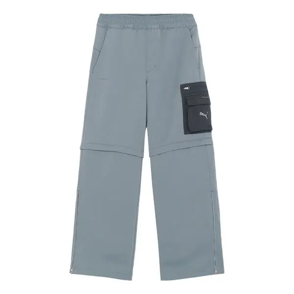 PUMA X Sorayama Woven Pants - Grey