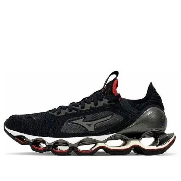 Mizuno Wave Prophecy X 11 Athletic Sneakers - Black