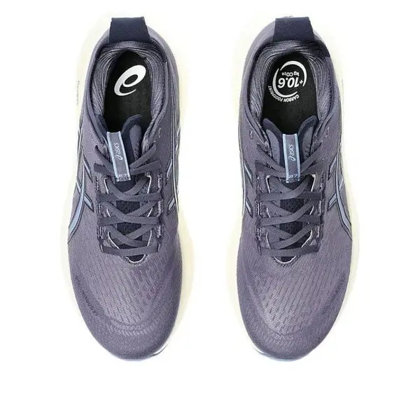 Asics Gel-nimbus 27 Athletic Sneakers - Indigo Fog/denim Blue