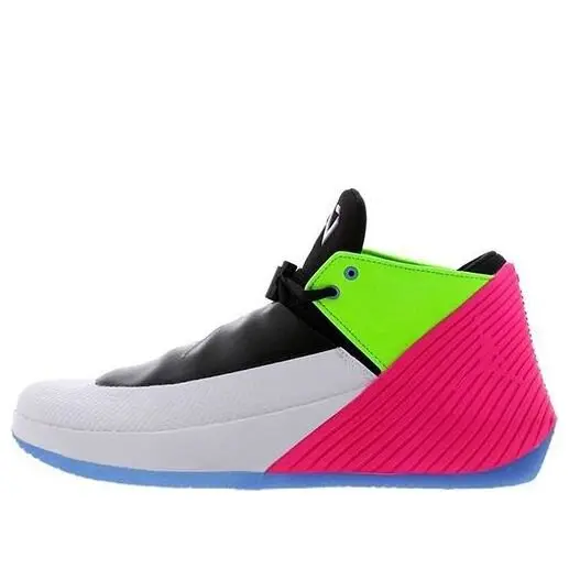 JORDAN Why Not Zer0.1 Low 'quai 54' Sneakers - White