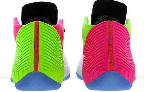 JORDAN Why Not Zer0.1 Low 'quai 54' Sneakers - White