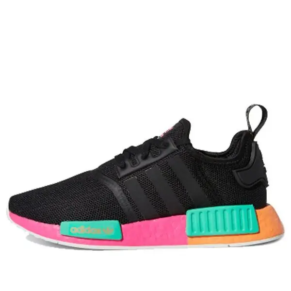Adidas Nmd_r1 Sneakers - Black