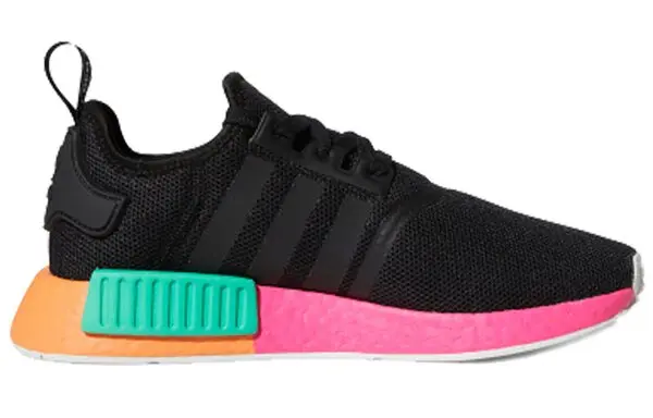 Adidas Nmd_r1 Sneakers - Black