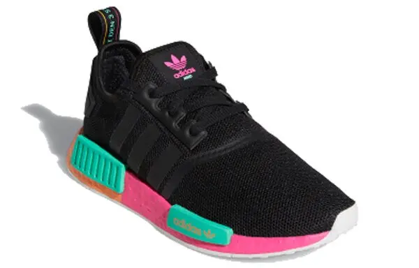 Adidas Nmd_r1 Sneakers - Black