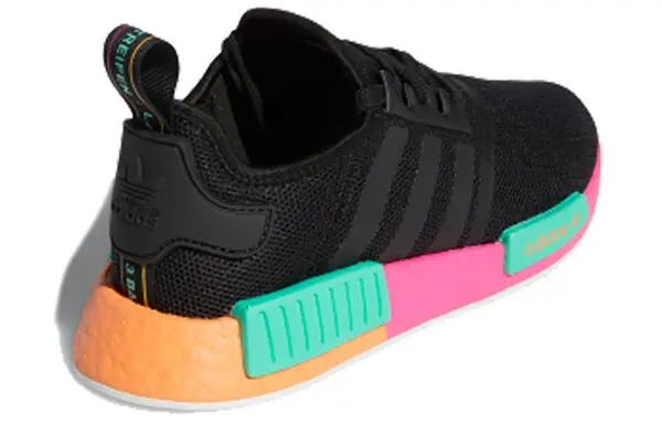 Adidas Nmd_r1 Sneakers - Black