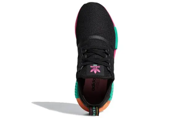 Adidas Nmd_r1 Sneakers - Black