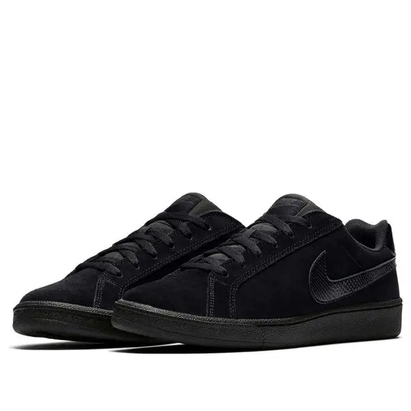 Nike Court Majestic Suede Low-top Sneakers
