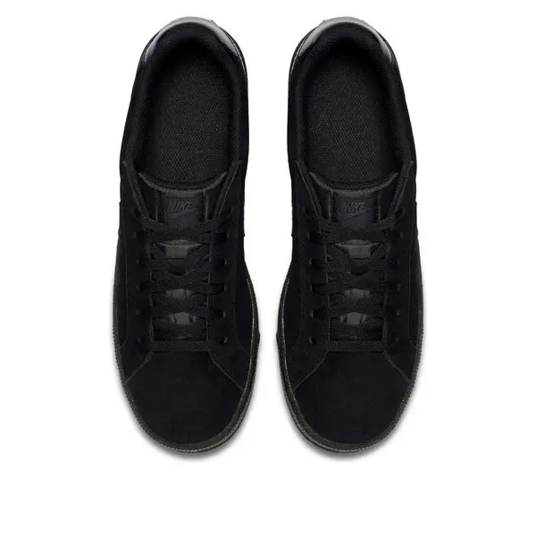 Nike Court Majestic Suede Low-top Sneakers