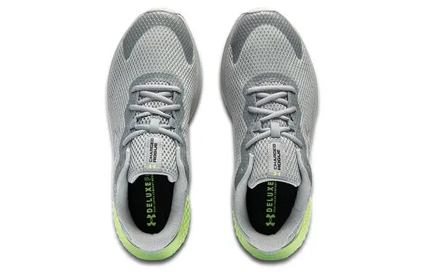 Under Armour Charged Rogue 3 Sneakers - Grey/green