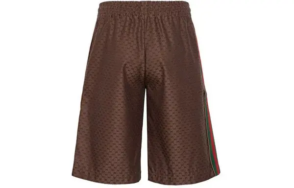 Gucci Ss21 Printed Shorts
