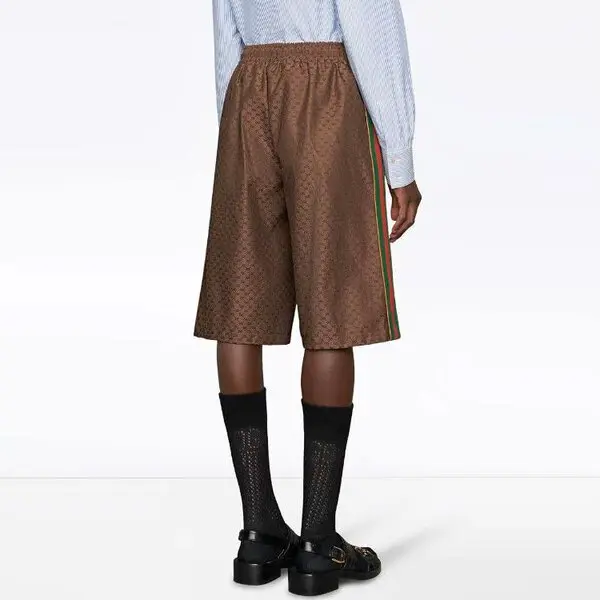 Gucci Ss21 Printed Shorts